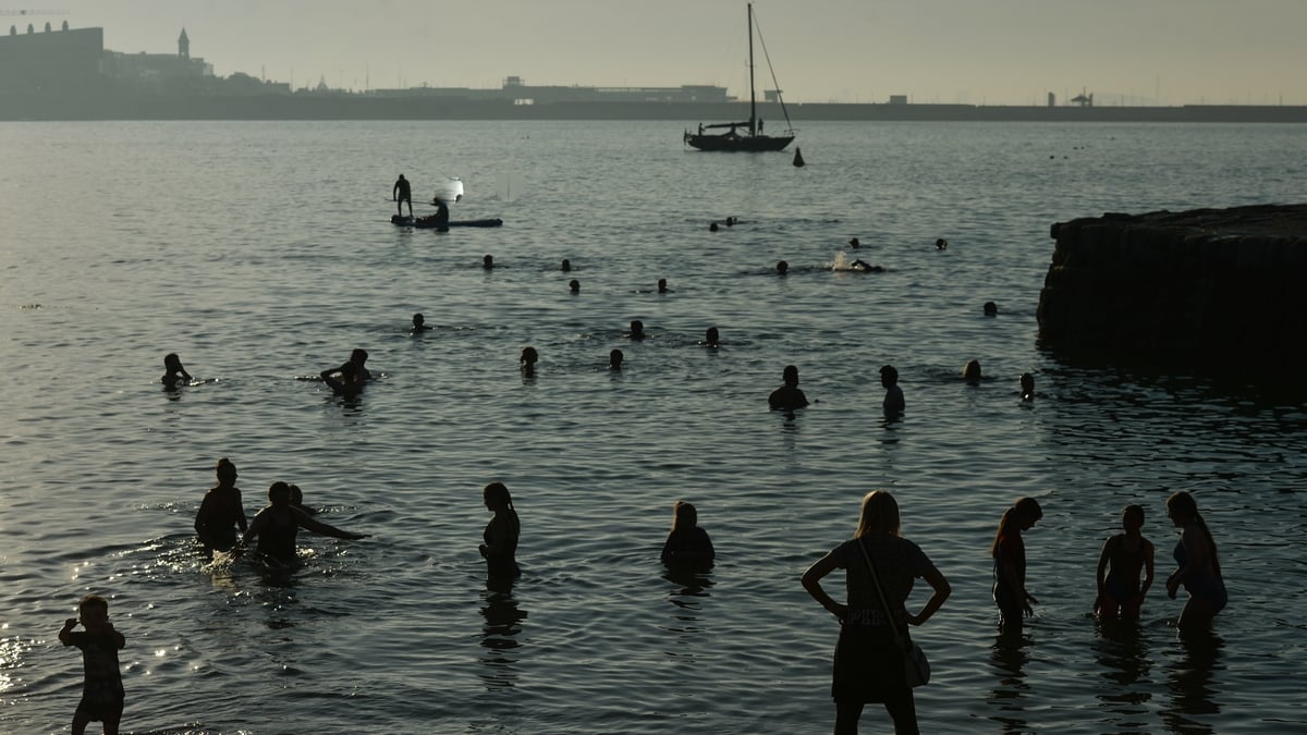 Water Bathing Season Kick Off | Brendan O'Connor - RTÉ Radio 1
