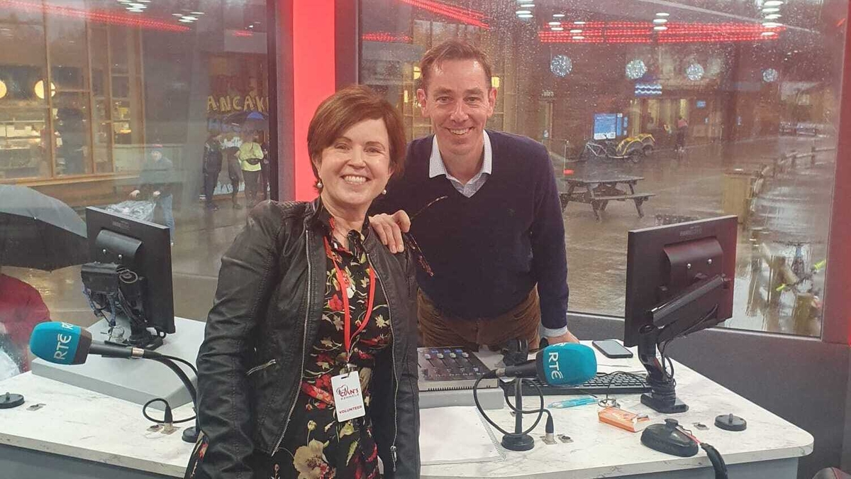 Cian's Kennels | The Ryan Tubridy Show - RTÉ Radio 1