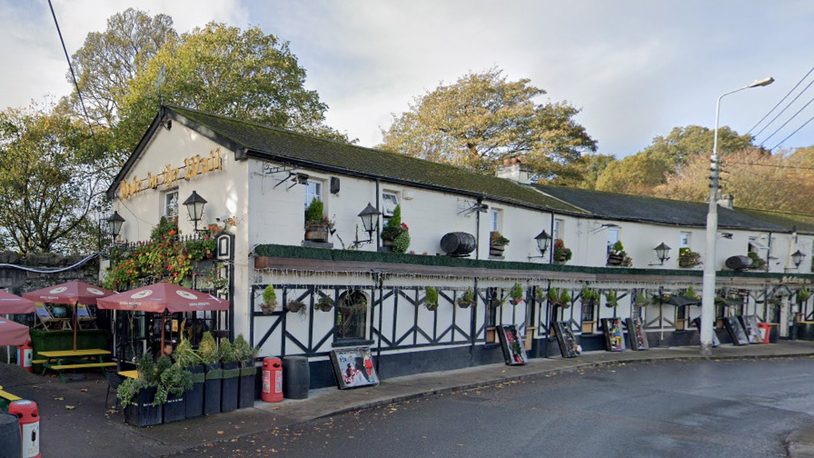 Dublin pub closed over extreme dirt, filth and mould