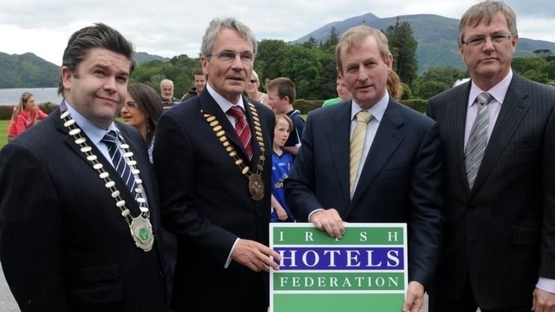 Kerry hospitality sector warns against hiking VAT rate
