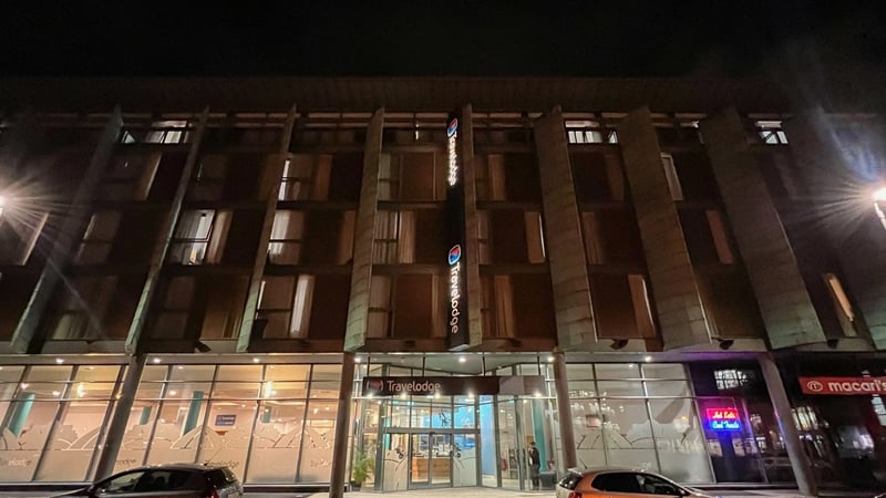 Protesters wrong to target refugee homes - Harris