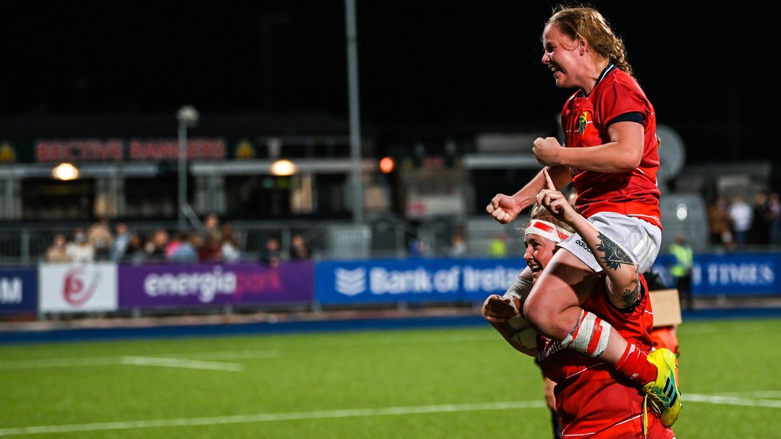 Sheehan: I don't know where I would be without rugby