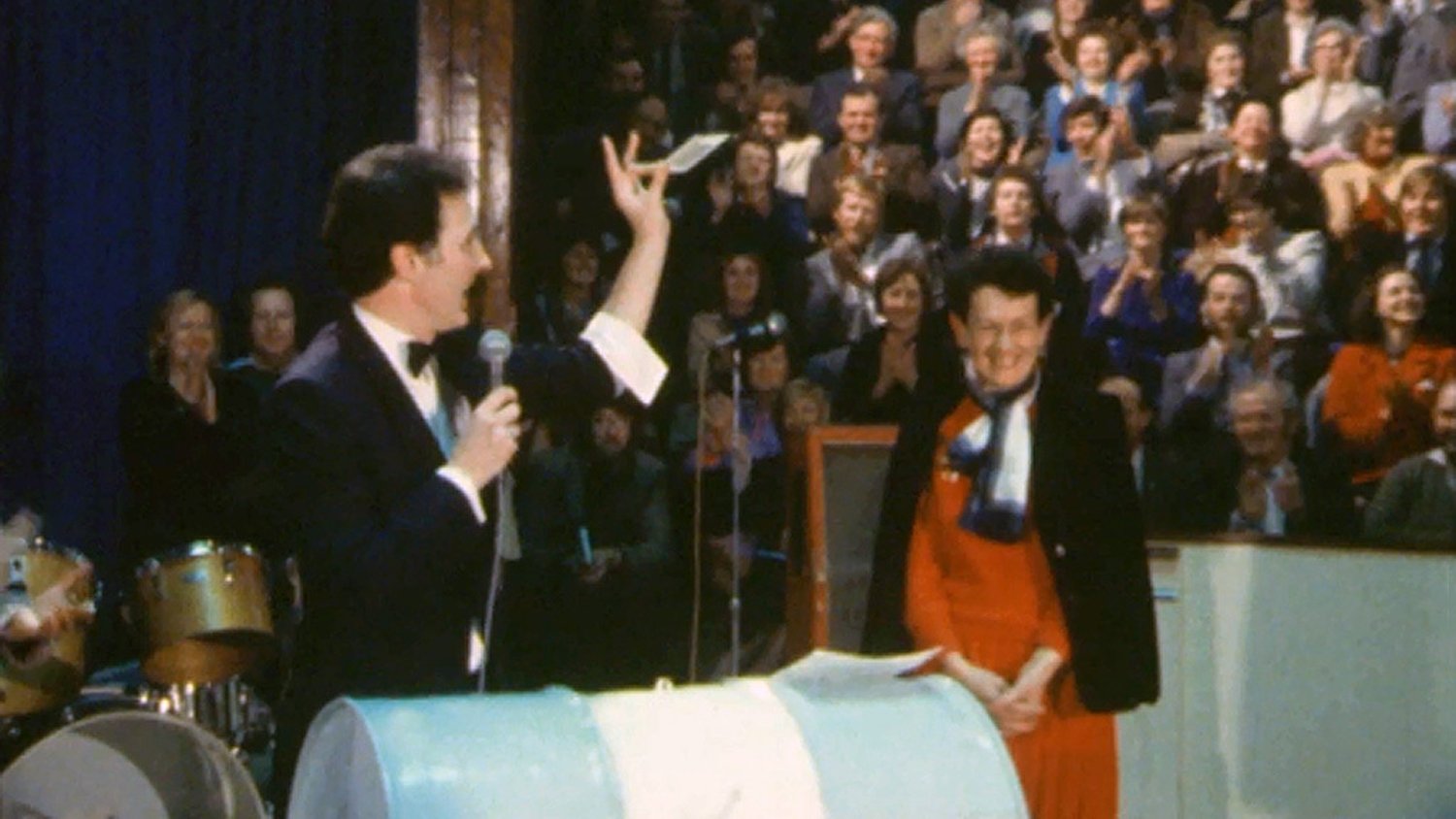 RTÉ Archives | Society | Win A Farm Raffle