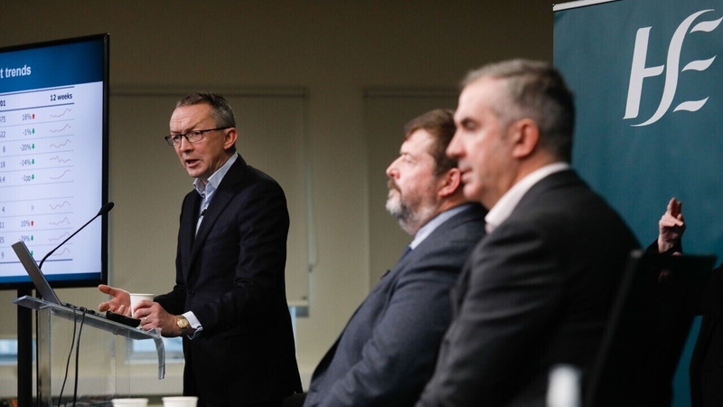 'Special measures' to protect patient safety - HSE