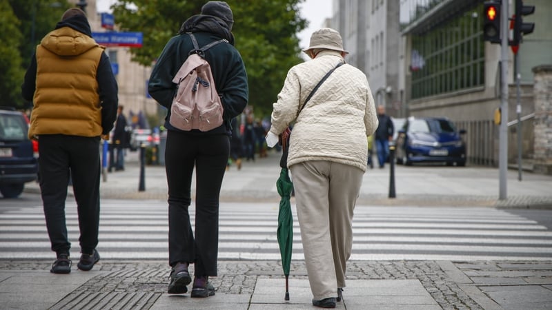 UN report: Ageing population defining trend of our time