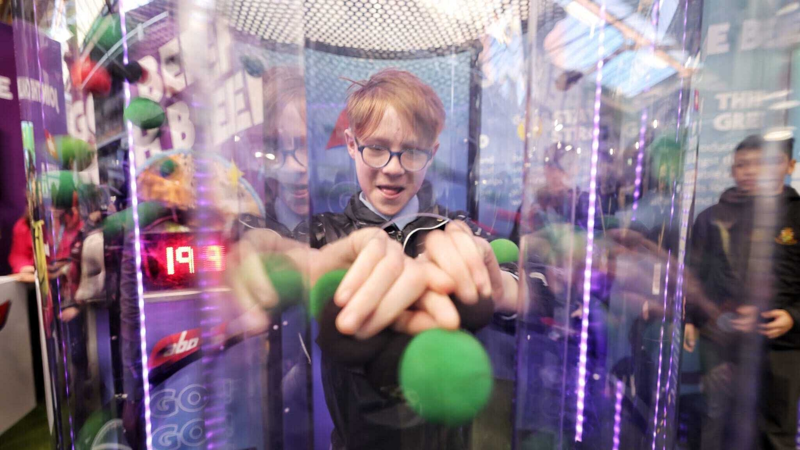 RTÉ returns to the RDS for 2023 BTYS exhibition