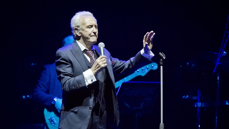 Singer Tony Christie Reveals Dementia Diagnosis