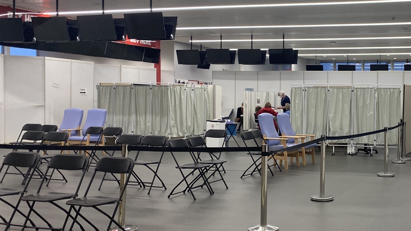 HSE urges parents to get flu vaccine for children