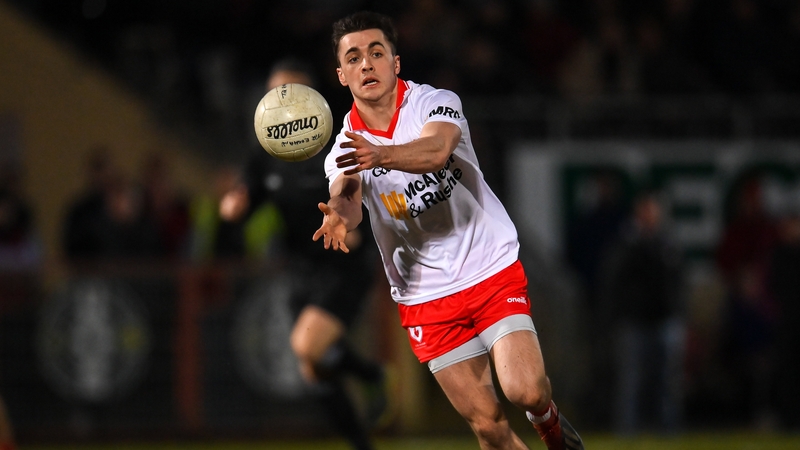 Tyrone ease past Cavan to reach Dr McKenna Cup decider