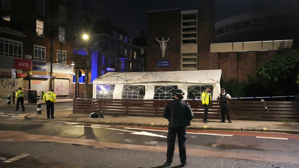 Girl, 7, in critical condition after London shooting