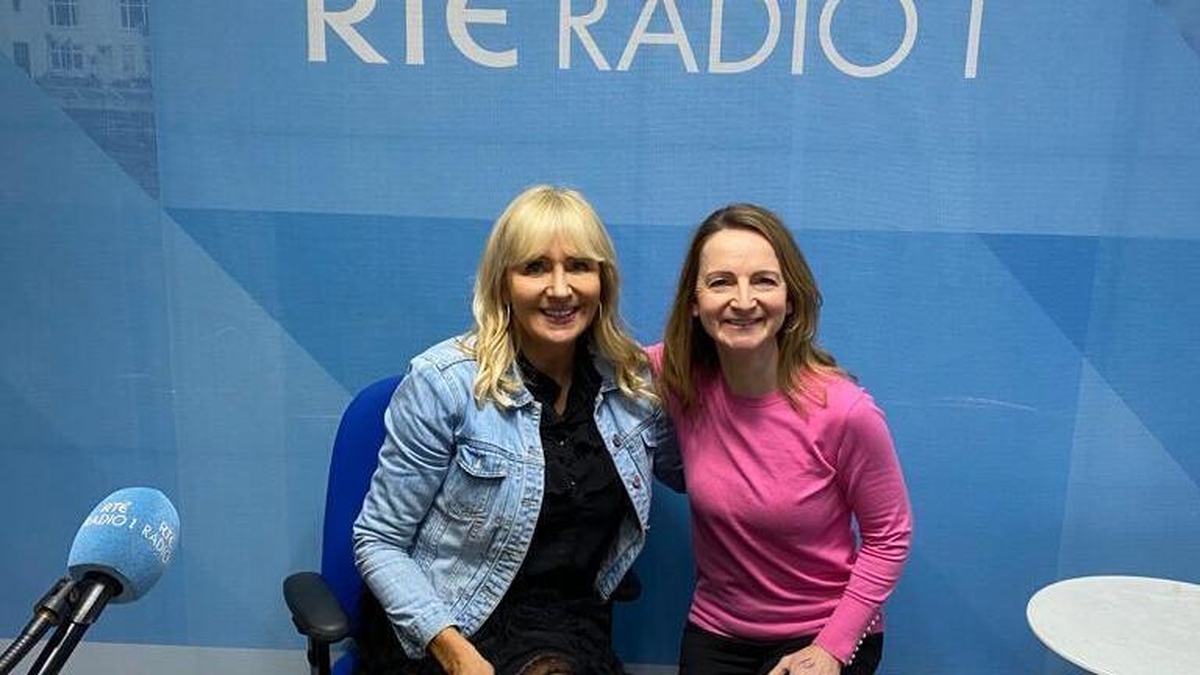 Norma Sheahan | Sunday with Miriam - RTÉ Radio 1