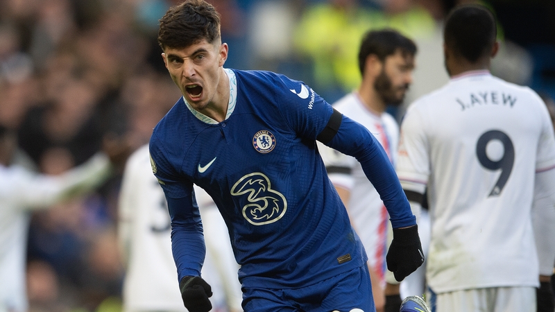 Havertz heads Chelsea back to winning ways