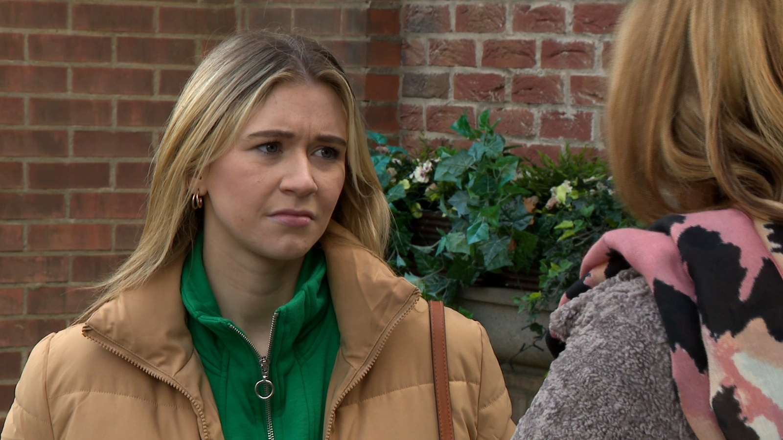 Friday's Fair City: 'You're actually bringing that up?'