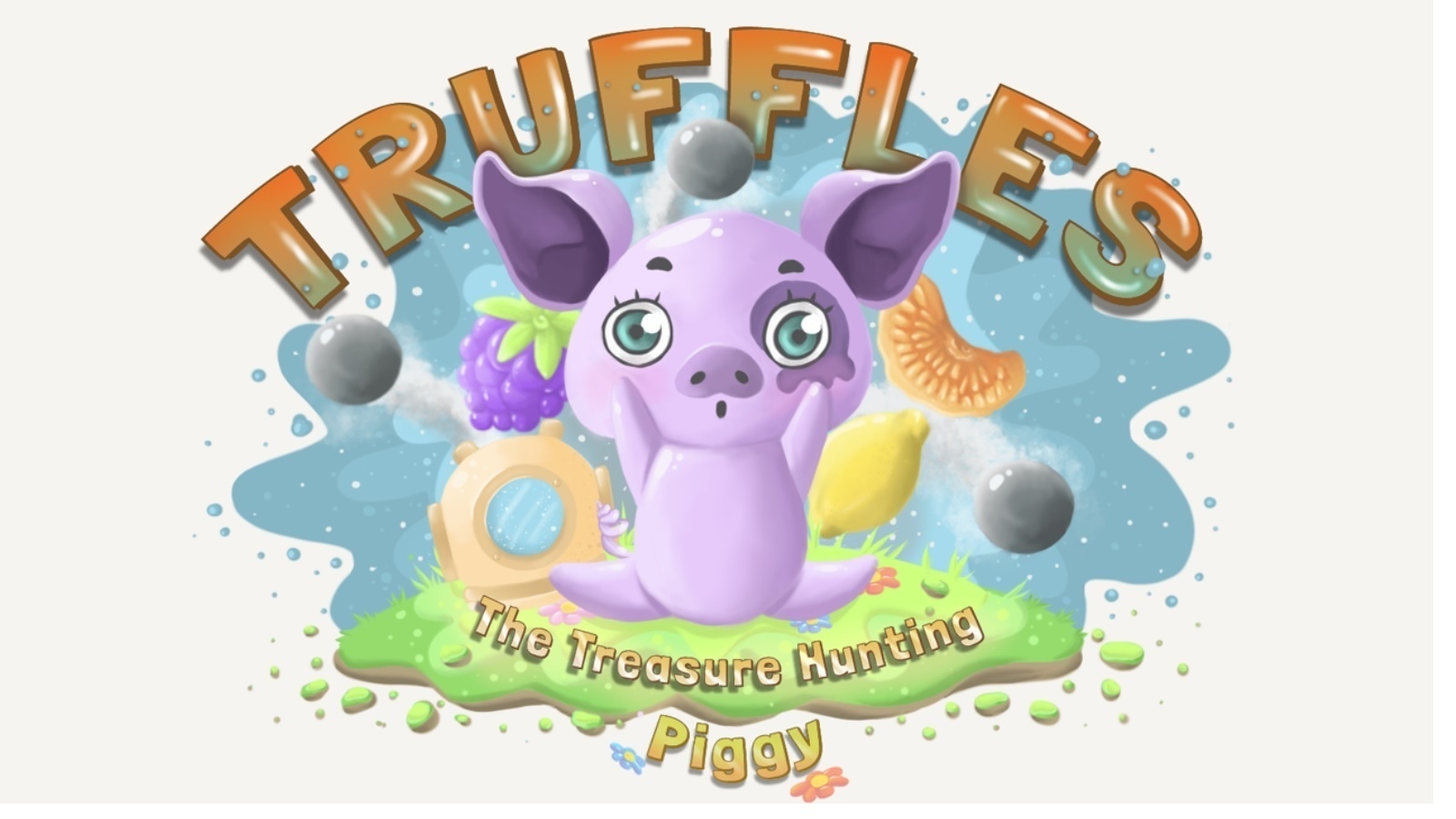Play the game: Help Truffles find Limerick's hidden treasures!