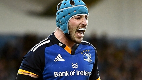 Connors among Leinster returnees ahead of Racing clash