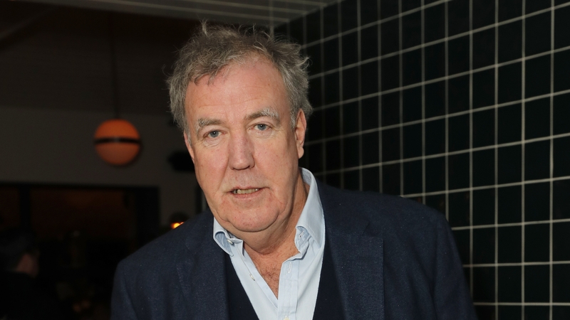 Jeremy Clarkson reveals he had heart procedure