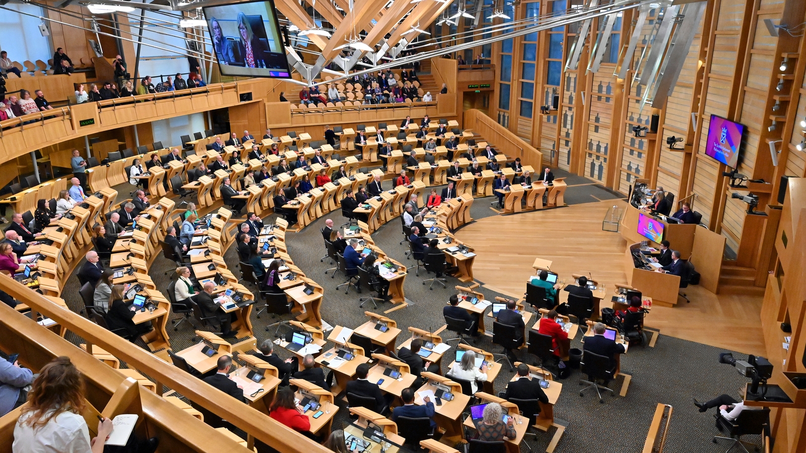 Uk Government To Block Scottish Gender Recognition Law