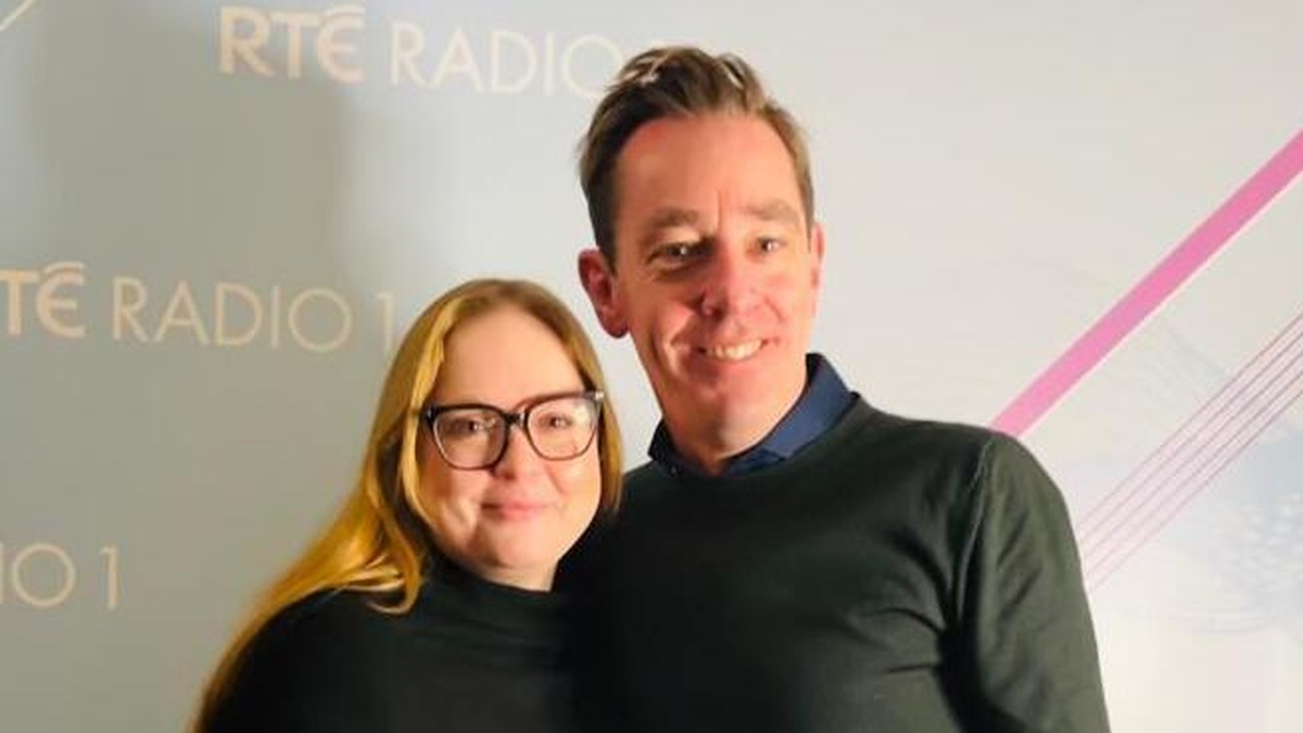 Jennifer Bray - Abuse of Public Representatives | The Ryan Tubridy Show ...