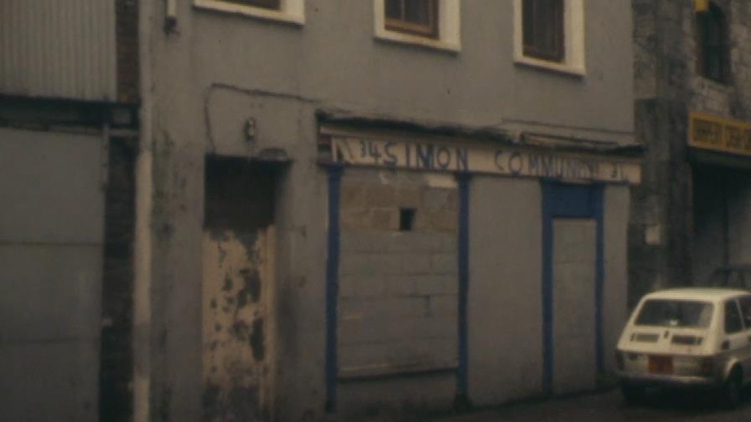 RTÉ Archives | Society | Simon Hostel Cork