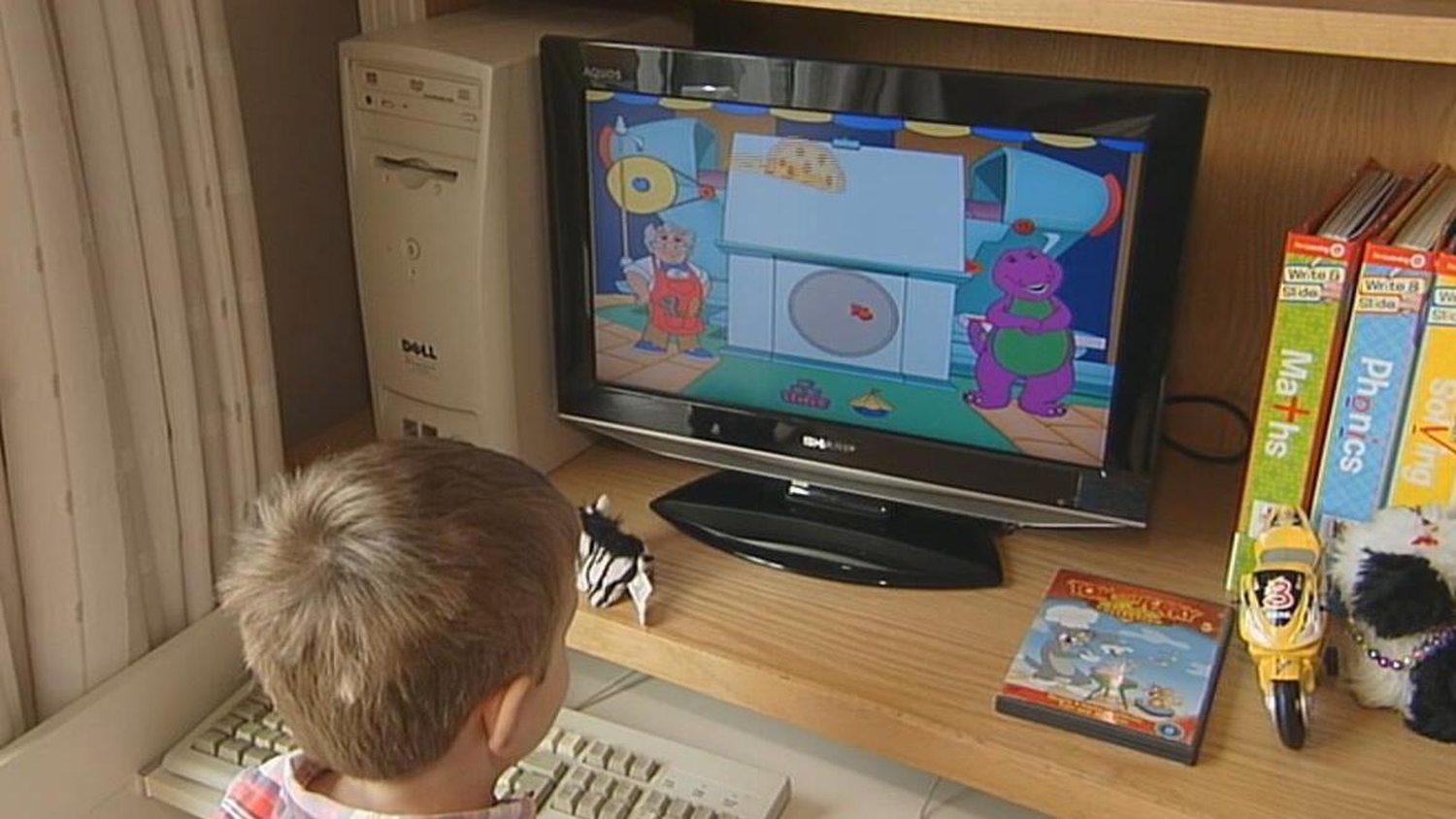 RTÉ Archives | Media | Ban Television