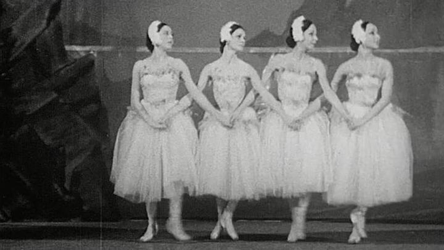 RTÉ Archives | Arts and Culture | Miss Moriarty And Cork Ballet