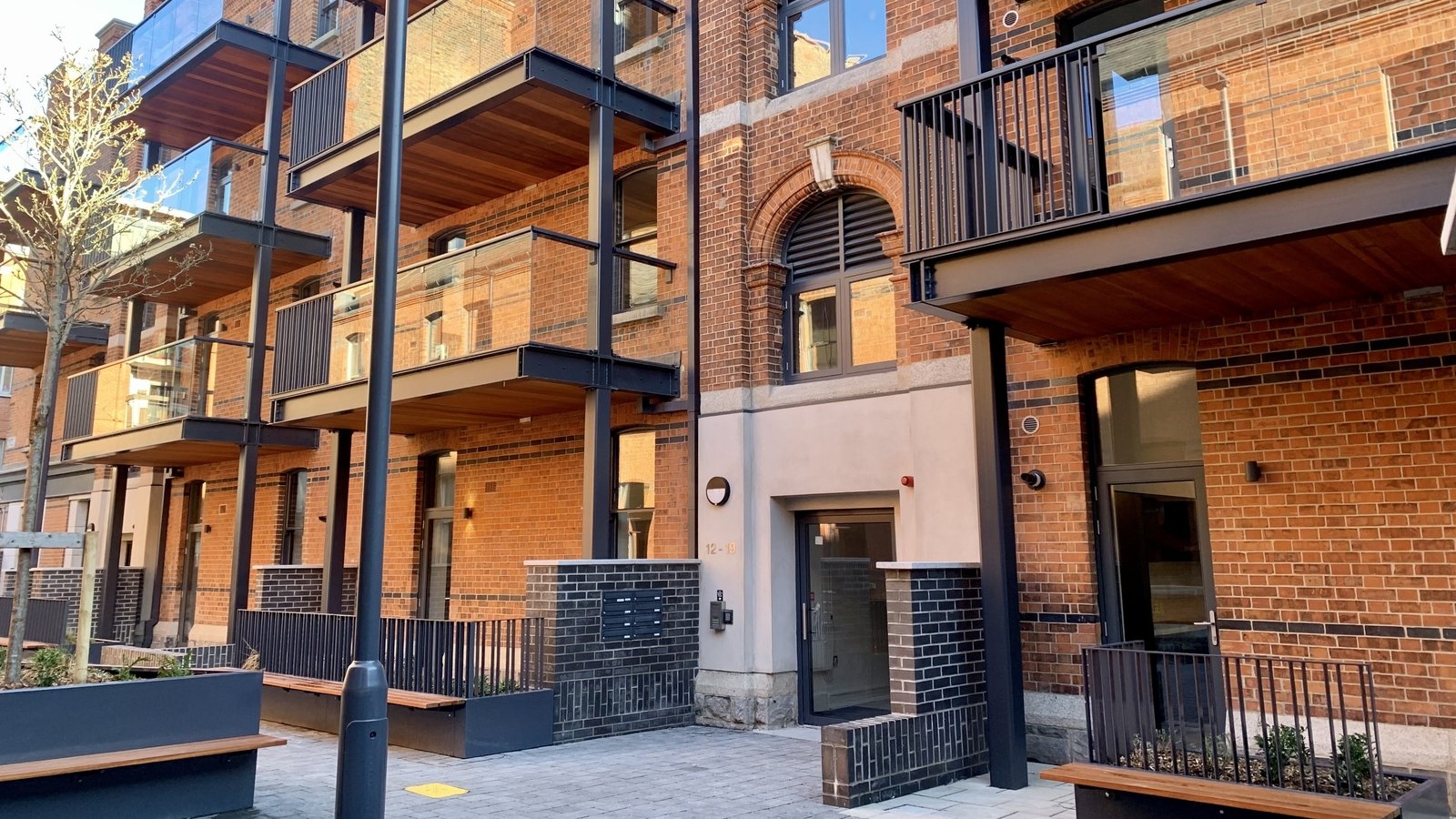 40 people to move into refurbished Dublin flat complex