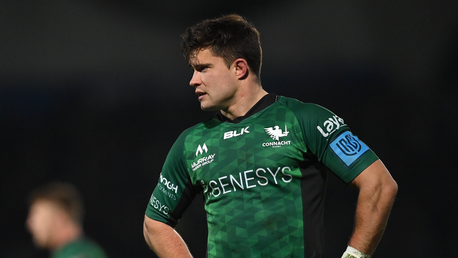 Heffernan signs two-year contract extension at Connacht