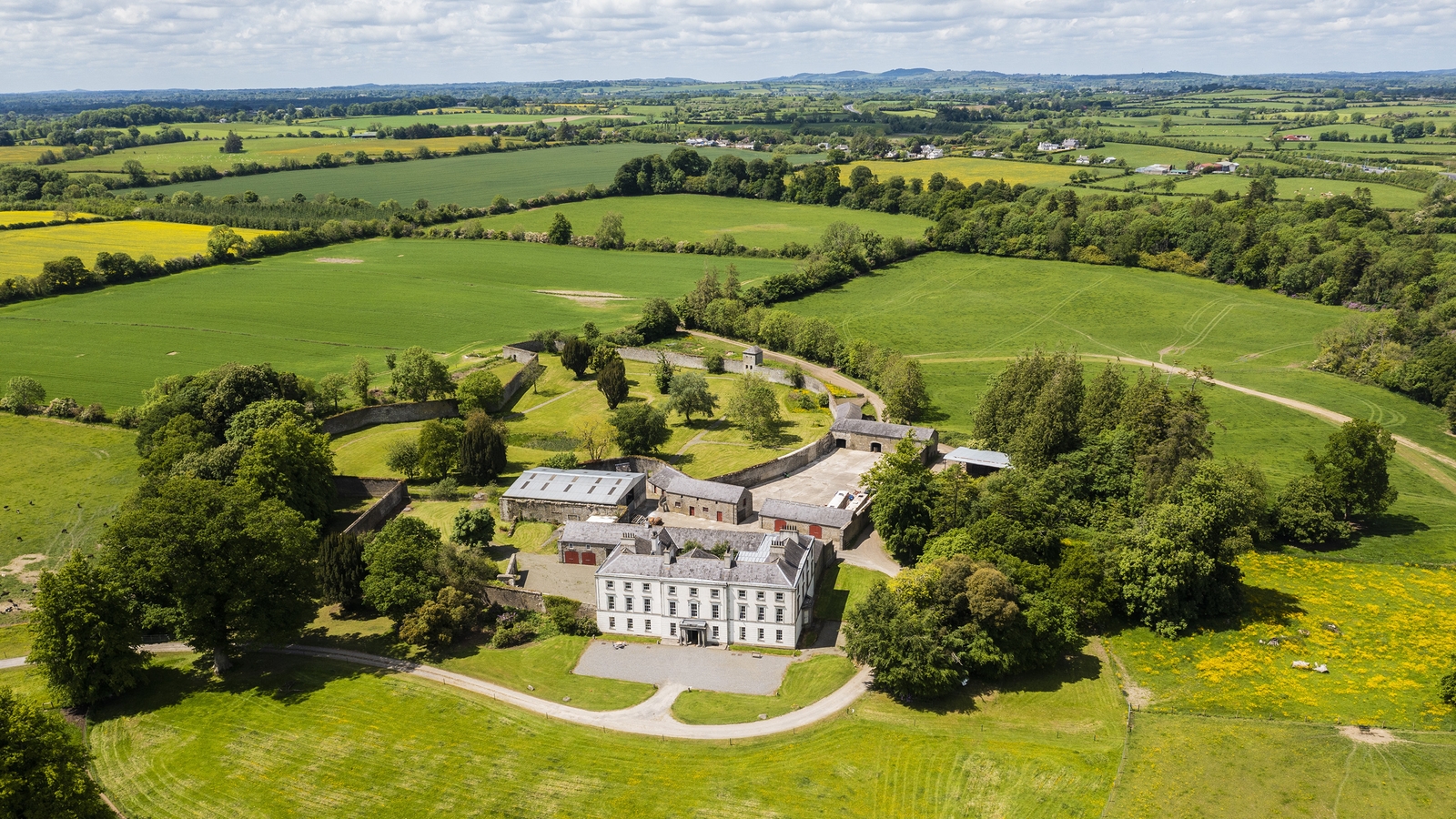 Strong demand in prime country home market last year