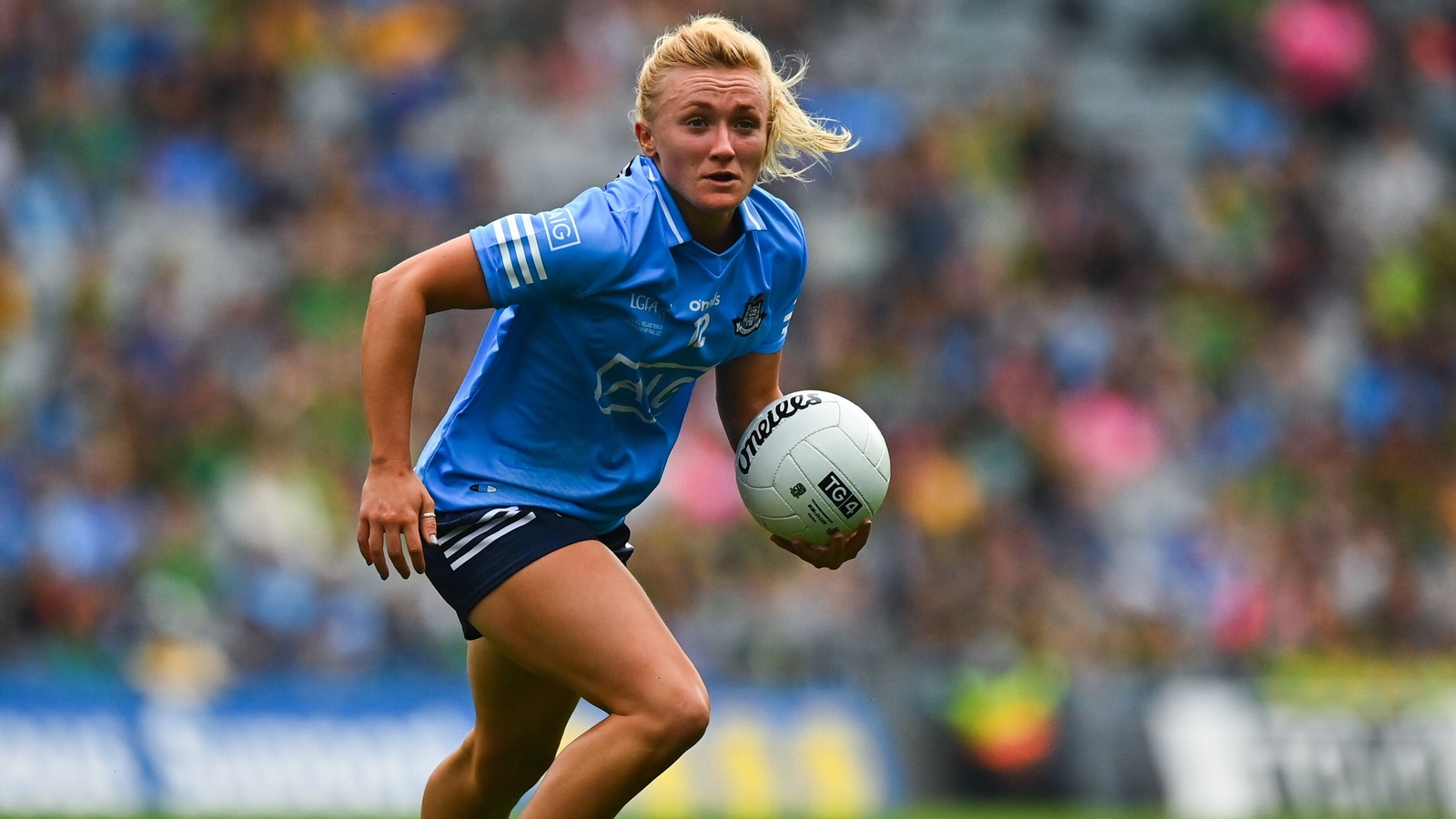 Rowe: Refreshed Dublin ready to go for new campaign