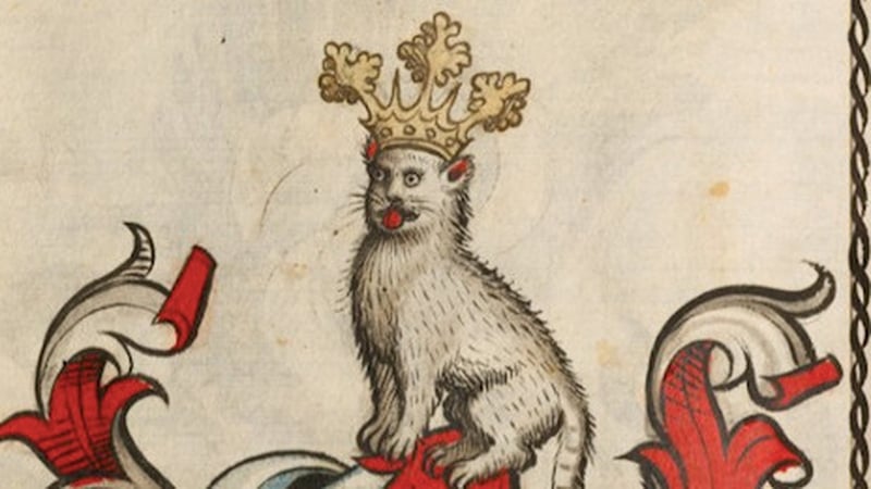 All you need to know about medieval cats