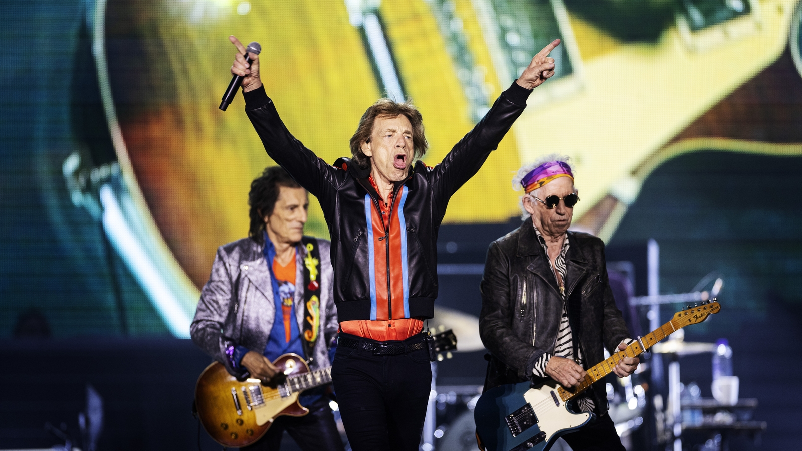Start Me Up! The Rolling Stones and Jagger join TikTok