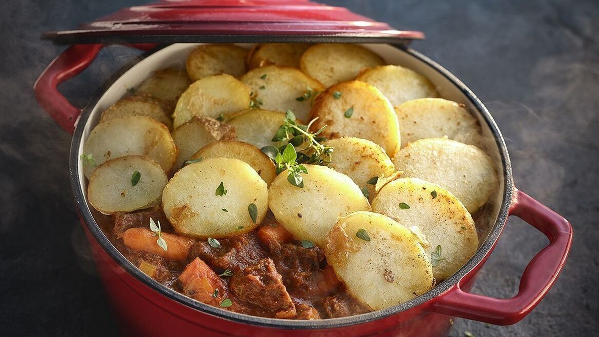 Nevens recipes - Comfort food | Marty in the Morning - RTÉ lyric fm