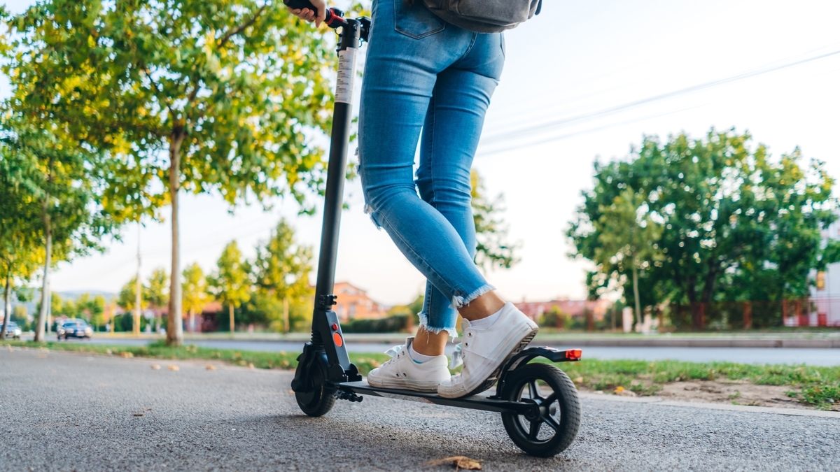 E-Scooters | Drivetime - RTÉ Radio 1