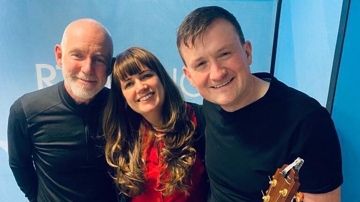 Live Music - Aoife Scott | The Ray D'Arcy Show - RTÉ Radio 1