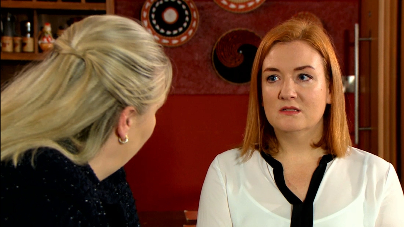 'Extremely serious trouble' on Thursday's Fair City