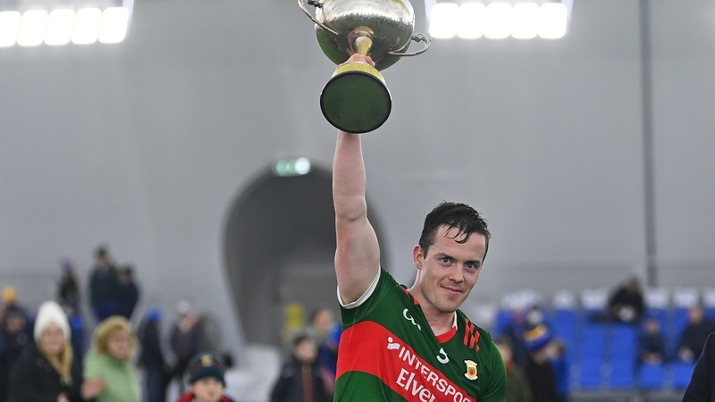 Mayo grind down Rossies to win FBD