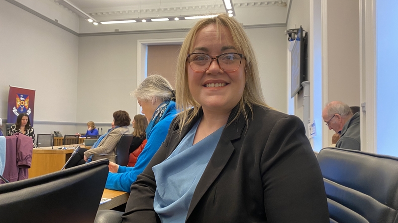 Westmeath event promotes women in politics