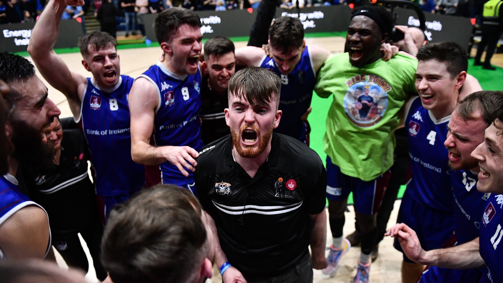 University of Galway Maree win first ever Pat Duffy Cup