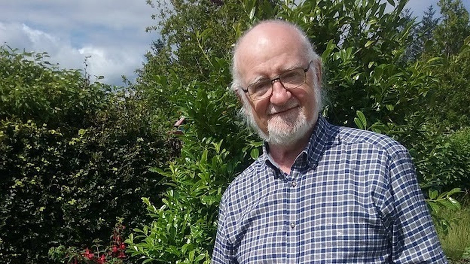 Sunday Miscellany: John F Deane on mayflies and memories