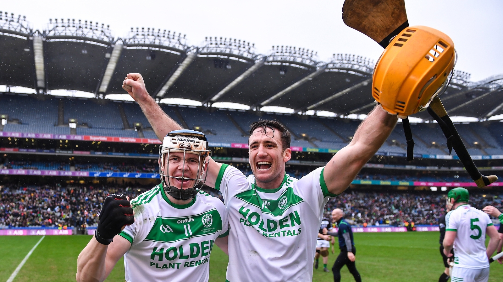 Recap: All-Ireland final - Ballyhale 1-22 Dunloy 1-15