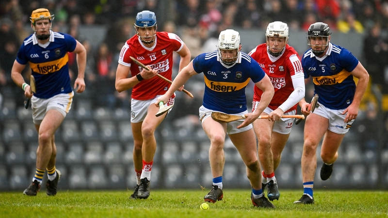 Late double seals comeback as Cork take Munster League