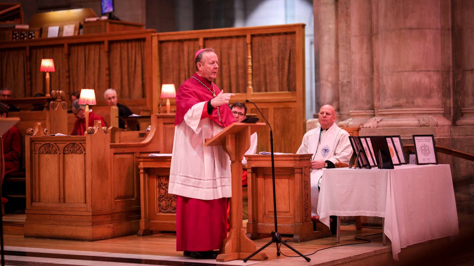 Irish Council of Churches celebrates centenary