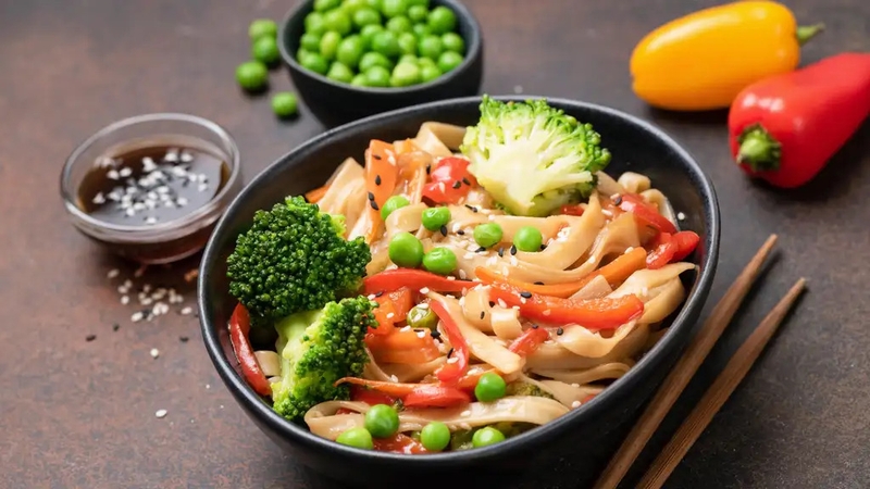 Chef tips for eating healthily beyond January