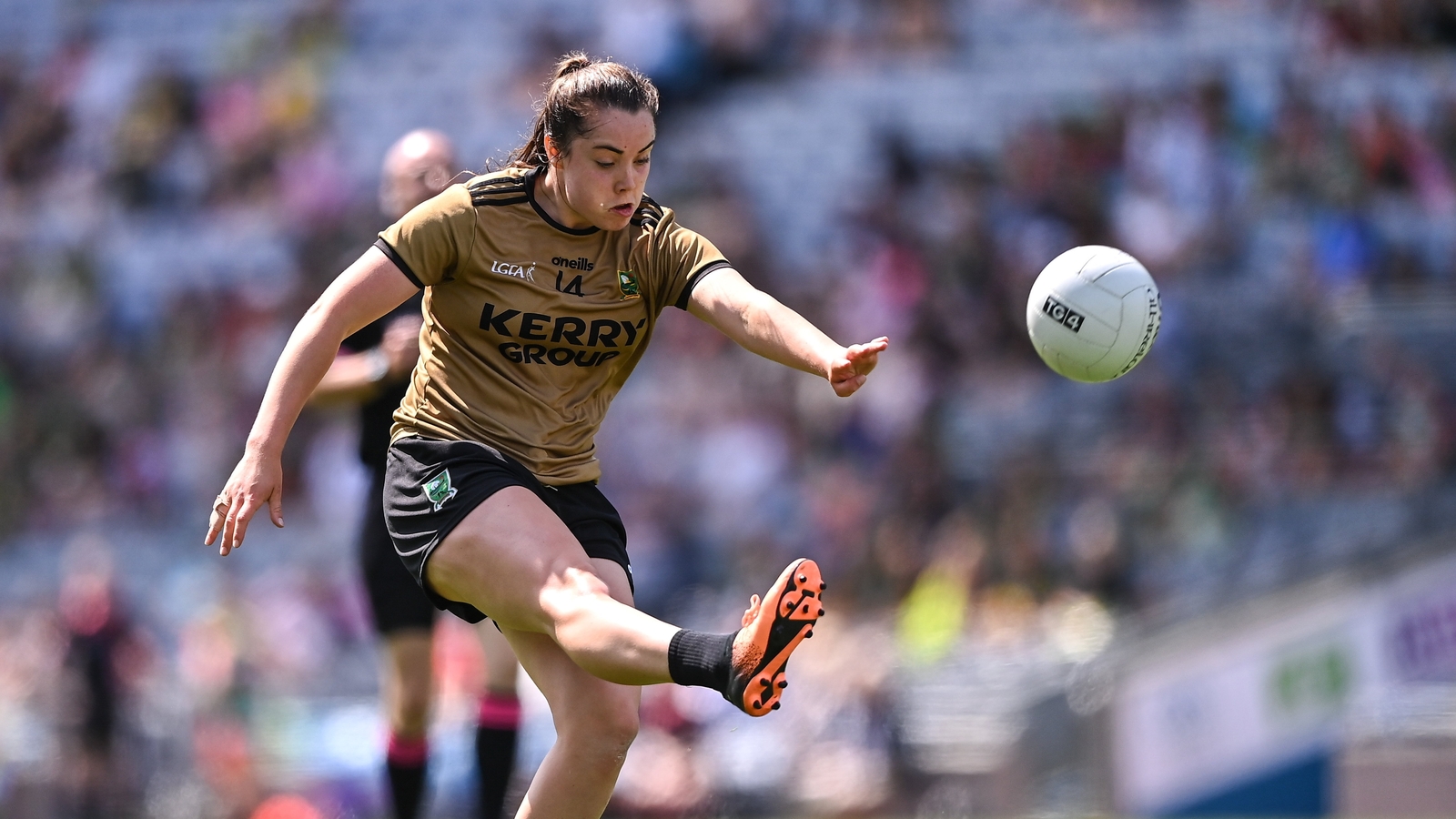 Kerry dig out late win against Waterford