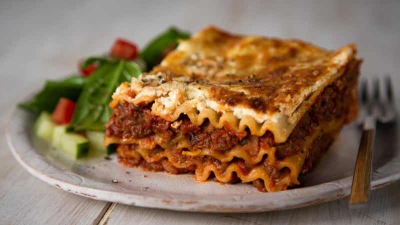 Lasagne: OT
