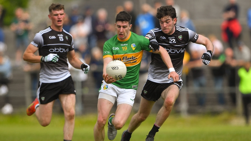 Allianz League: Connacht sides lead Division 4 charge