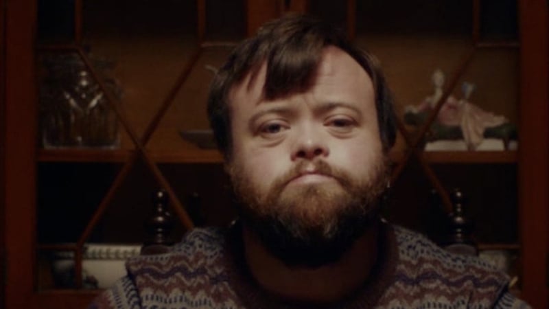 An Irish Goodbye star looking forward to Oscars