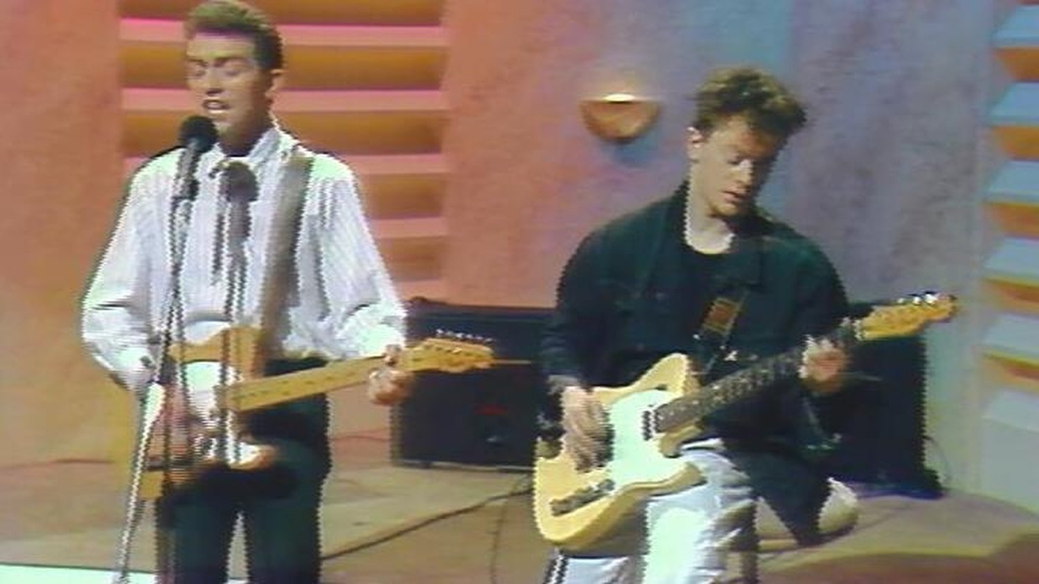 RTÉ Archives | Arts and Culture | Paul Cleary And Conor Brady