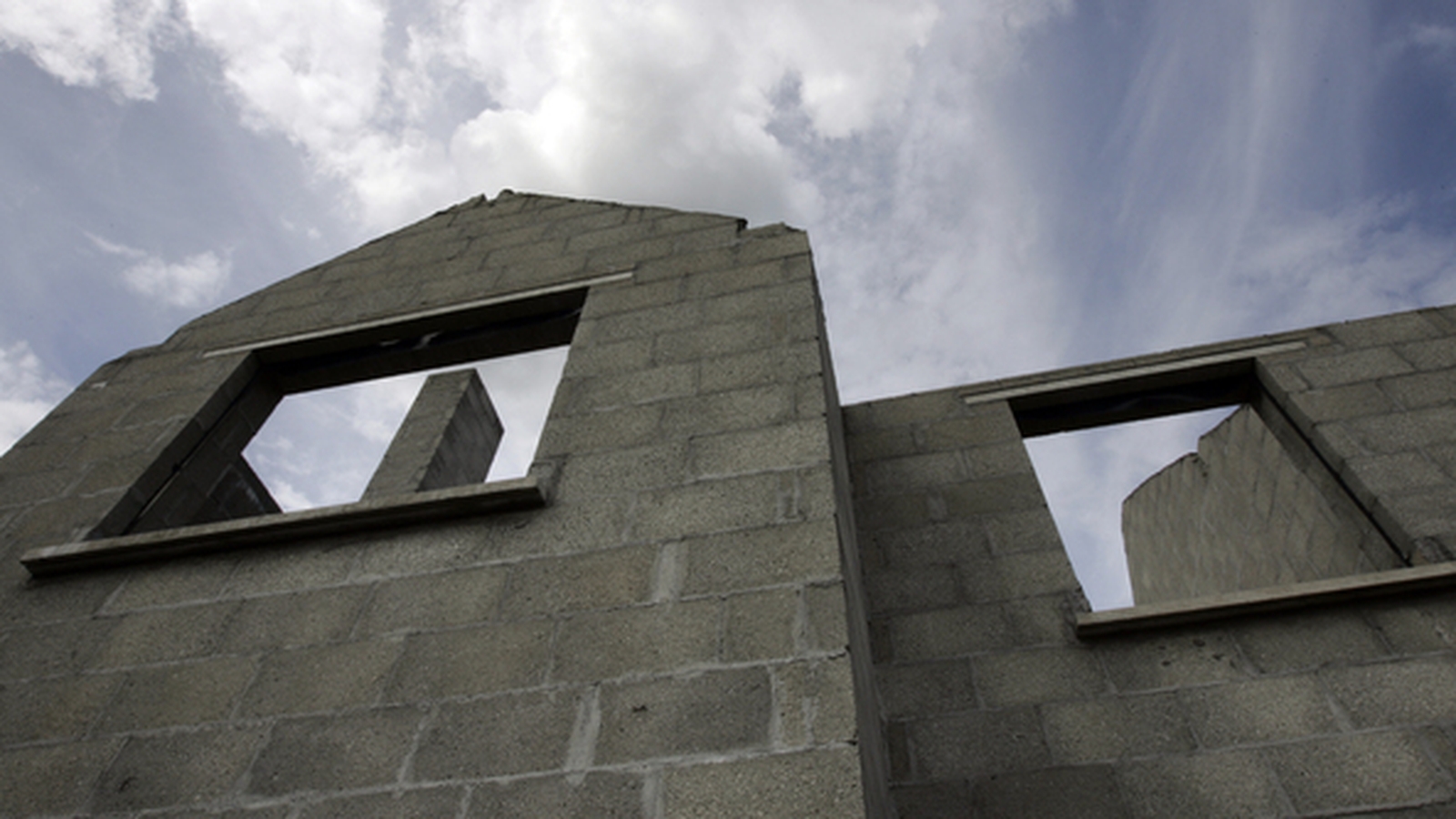 75 'ghost estates' still in place across Ireland