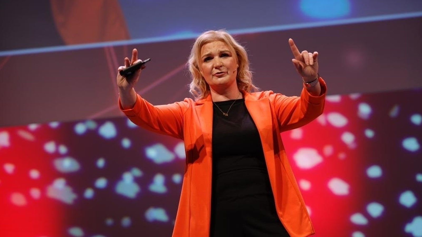 Lisa Fallon on overcoming bias as a female coach in football